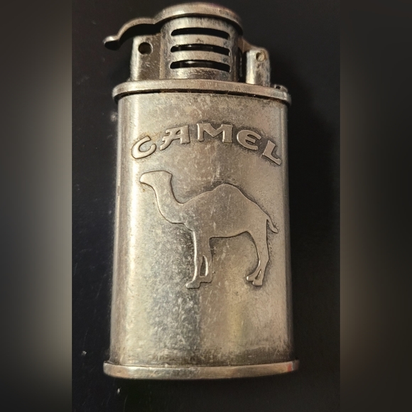 Camel | Other | Vintage Camel Lighter | Poshmark